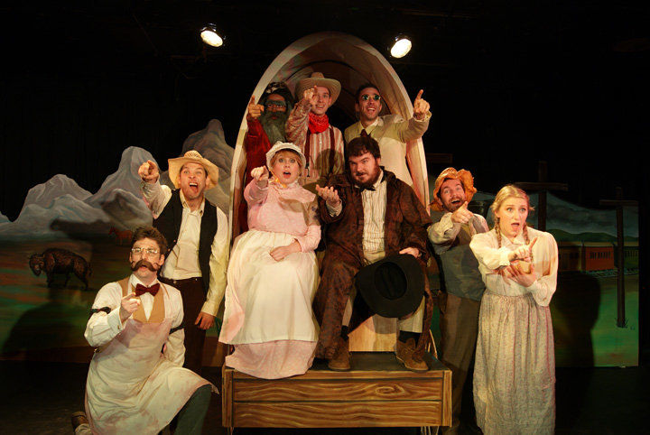 Educational video game inspires playful comedy from The NOLA Project's ...