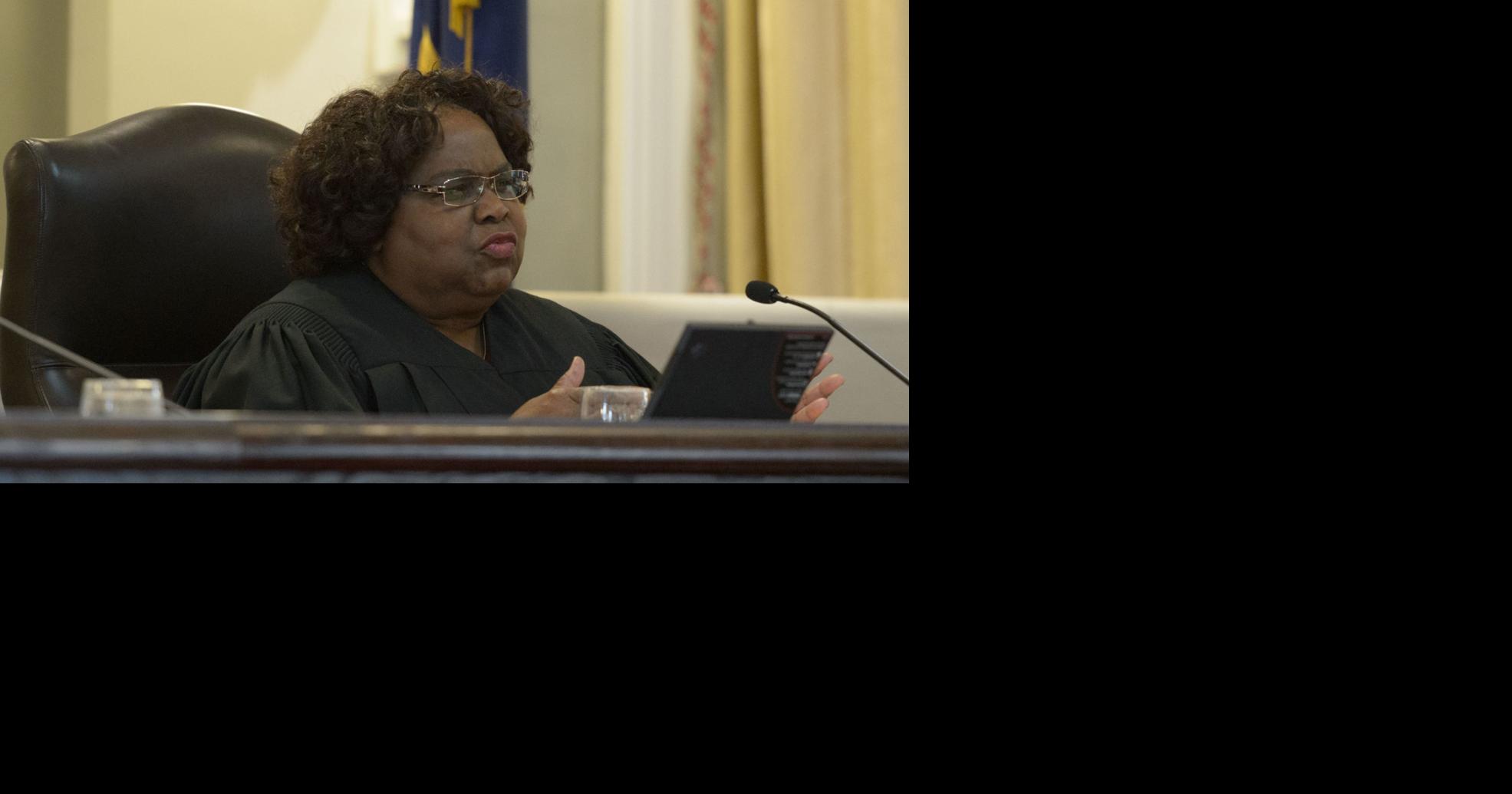 Louisiana Supreme Court chief justice says new law on felons voting ...
