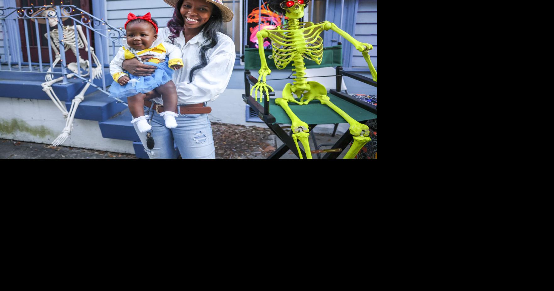 Photos: See the Halloween costumes kids rocked in the Bayou St. John ...