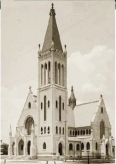 300 unique New Orleans moments: Christ Church establishes in Cabildo in ...