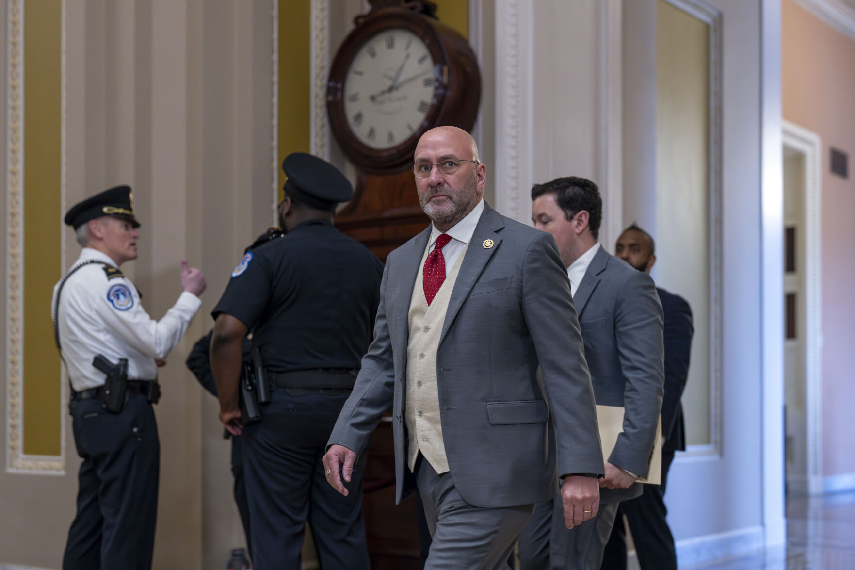 Clay Higgins tapped for Donald Trump assassination panel | Local ...