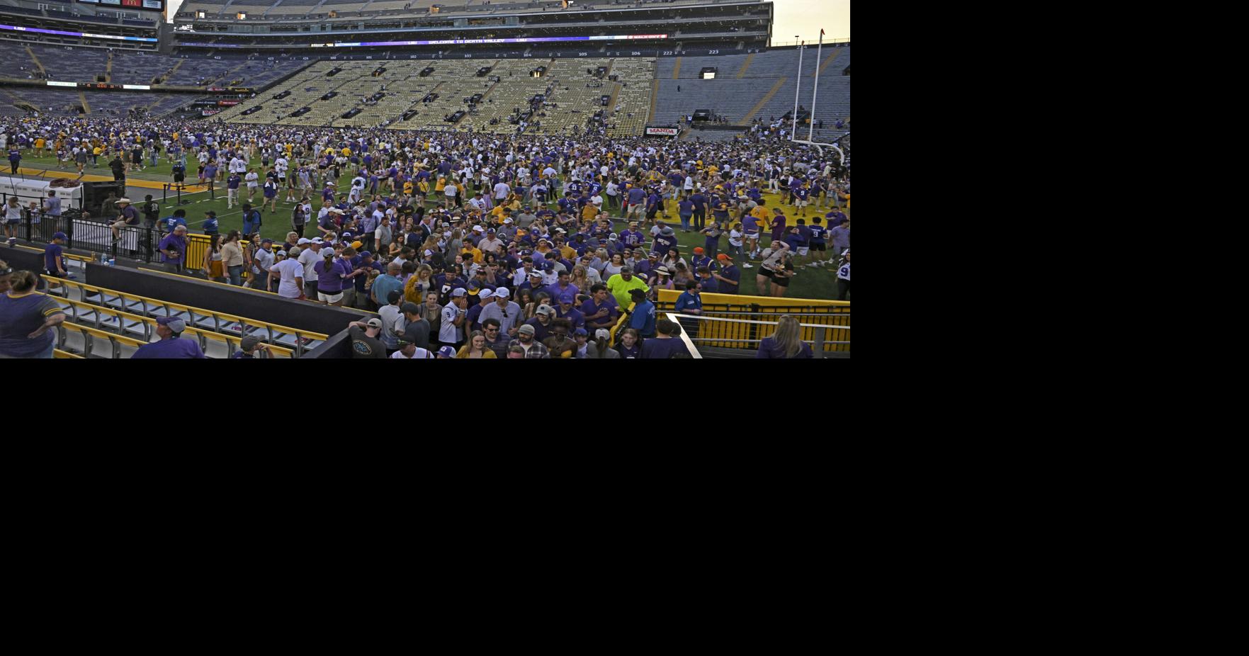 Letters: There are smarter ways to celebrate an LSU win | Letters ...