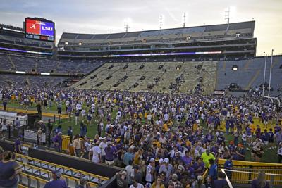 Letters: There are smarter ways to celebrate an LSU win | Letters ...