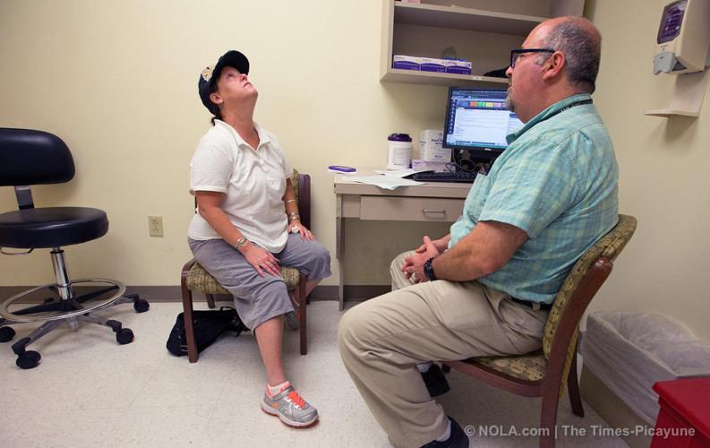 The good doctor: How Tulane's Mordecai Potash is fighting against the ...