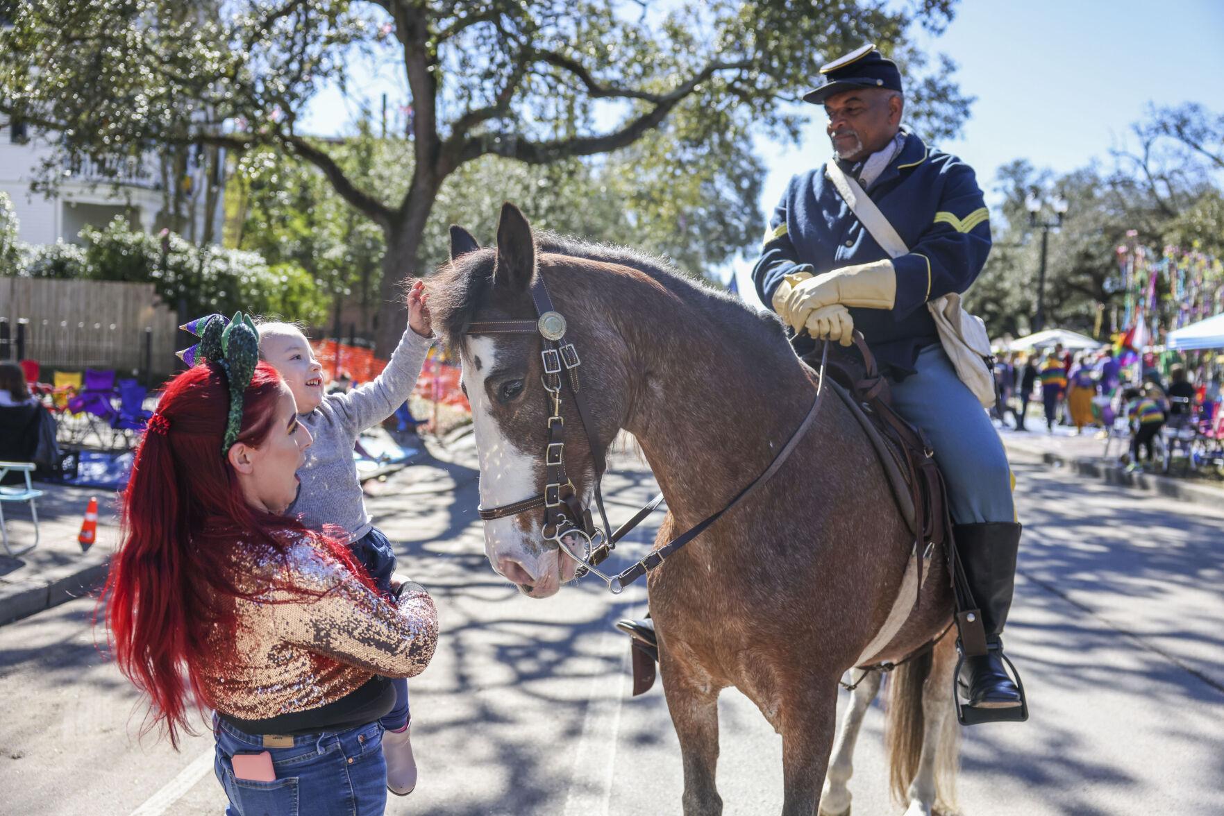 Mystic Krewe of Femme Fatale parades Uptown | Entertainment/Life | nola.com