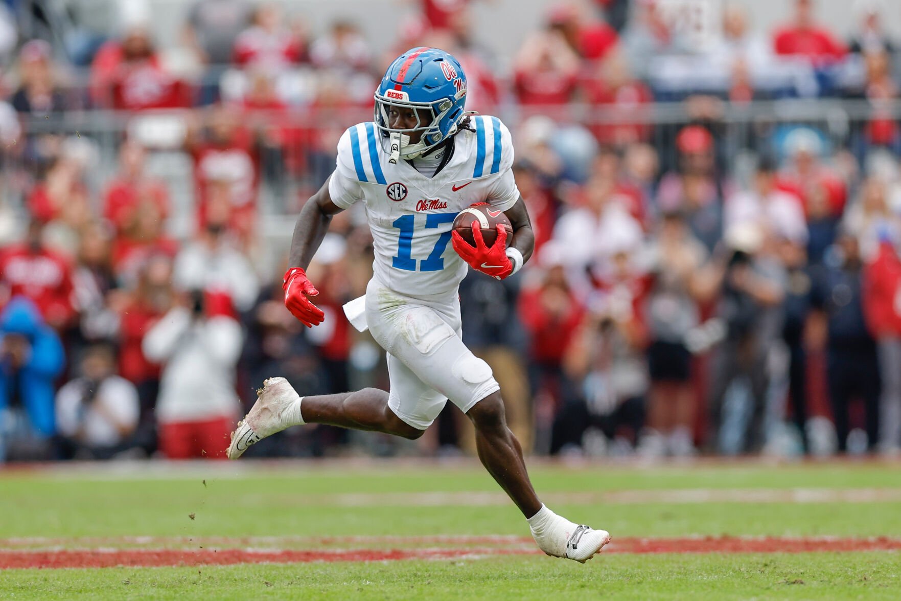 Mississippi Oklahoma Football | | nola.com