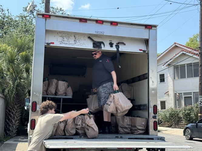 Amanda, Isaac Toups are feeding New Orleans kids this summer | Food and ...