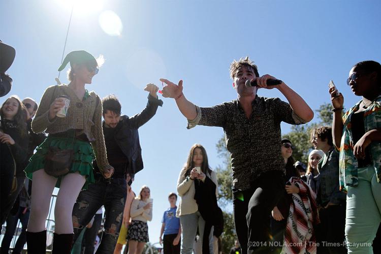 Voodoo Fest 2014: A complete music lineup and schedule for Sunday in ...