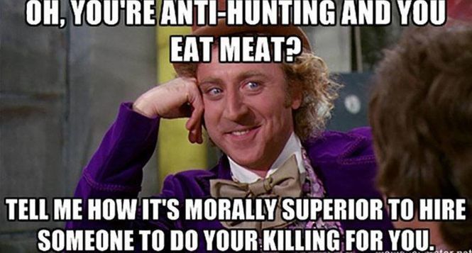 18 hunting-season memes to share on social media | Sports | nola.com