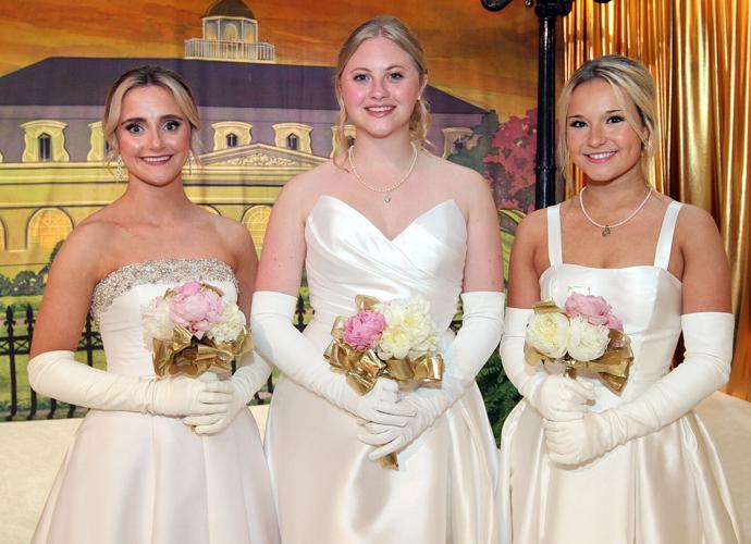 Nell Nolan: Olympians Ball, Caliphs of Cairo Ball | Parties/Society ...