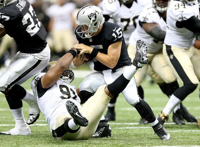Chad Jones' stunning comeback, Saints' lessons learned, LSU's defensive ...