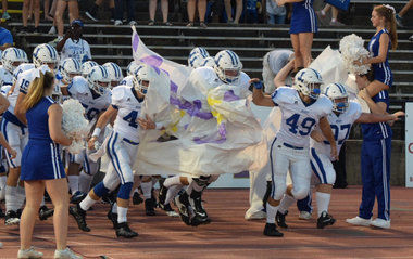 St. Augustine 27, Jesuit 23: Justice McCoy leads offense in second half comeback | Prep Sports ...