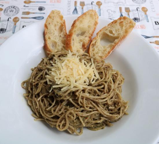 Cook cool at home with chicken shawarma and pesto pasta | Where NOLA ...