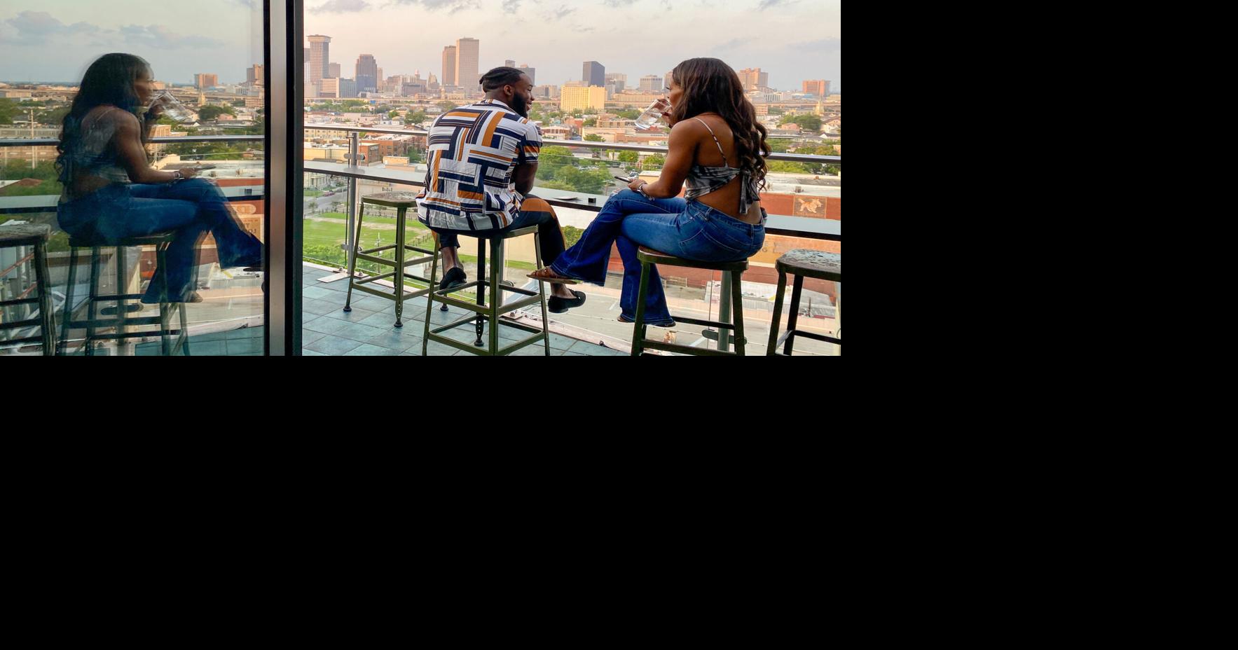 Try these top rooftop spots to view New Orleans' skyline. | Where NOLA ...