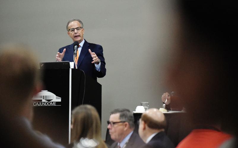 In speech to energy industry in Lafayette, Scott Angelle promises to be ...