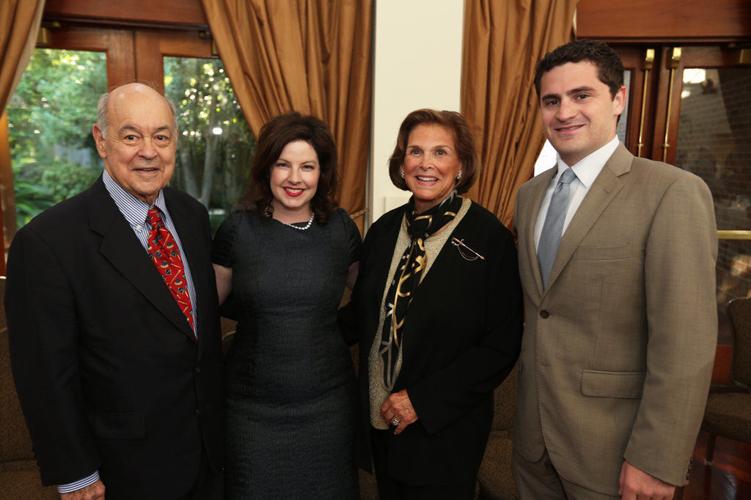 Jewish Family Service of Greater New Orleans honors Max Nathan Jr. at ...