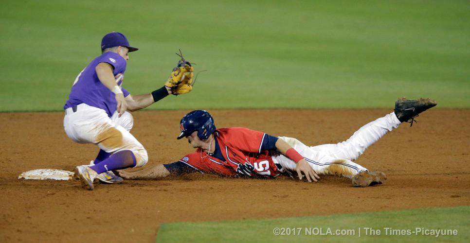 LSU 2B Cole Freeman selected by Washington in MLB Draft | Sports | nola.com
