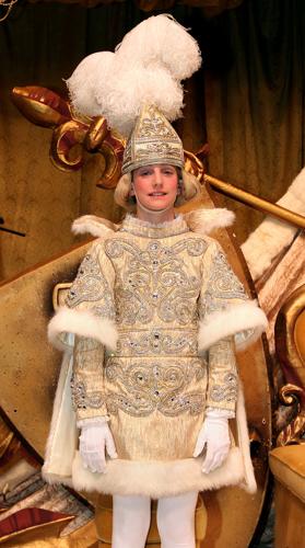 Nell Nolan: Rex and Comus balls | Parties/Society | nola.com