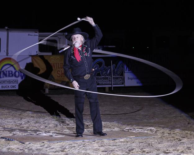 Wild West show held at Pearl River ranch home of the Clydesdales | One ...