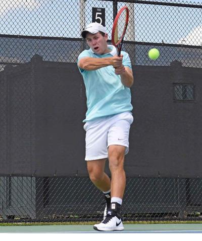 Tulane men’s tennis team to set to play Dartmouth in NCAA tournament ...