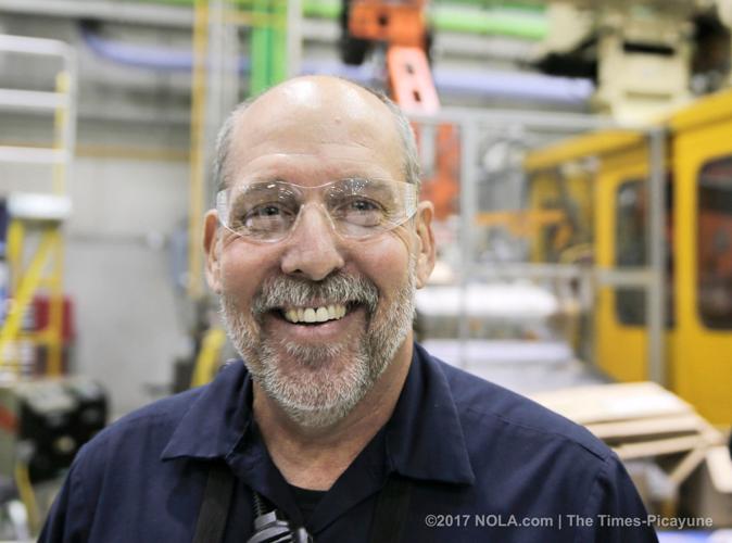 Laitram earns 'Top Workplaces' honor for large companies | Business ...