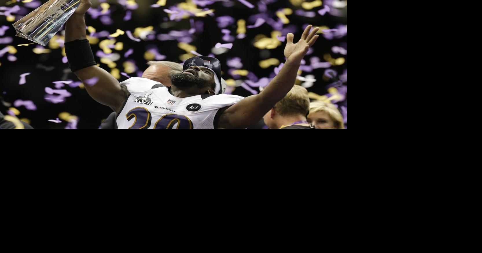 NFL legend, former Destrehan star Ed Reed to be inducted into Greater ...