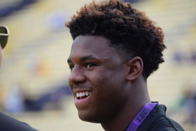 National Signing Day: 2-sport star Maurice Hampton signs with LSU ...