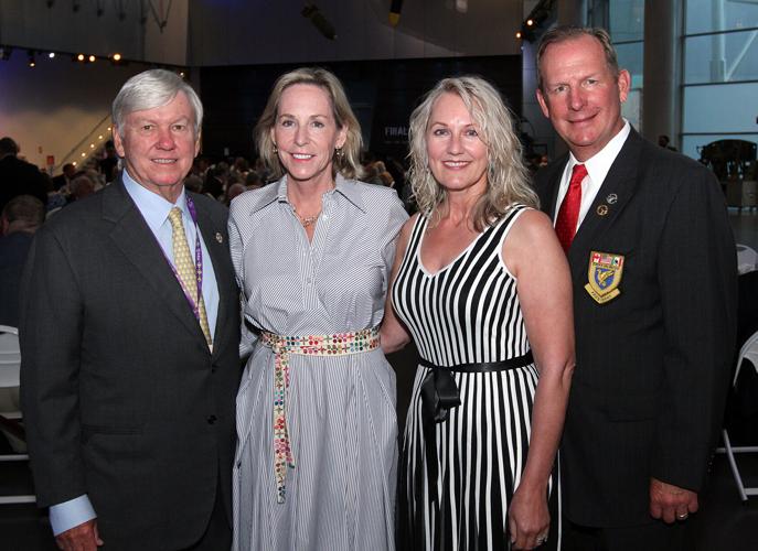 Nell Nolan: Vanderbilt party, UVA send-off party, Ducks Unlimited ...