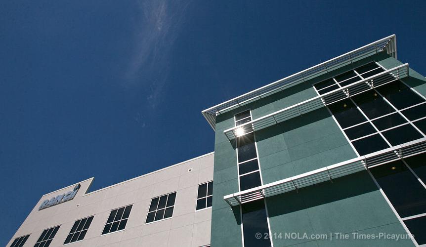 Rain CII celebrates opening of new headquarters near Covington ...