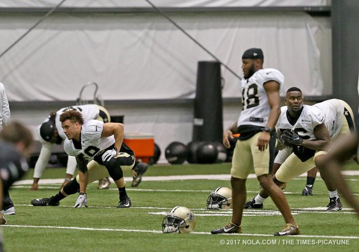 Saints' Terron Armstead, Willie Snead officially limited in Wednesday's ...