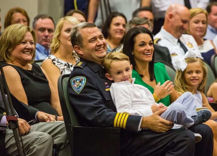 Joseph Lopinto ready to get to work as JPSO sheriff: 'We don't ever ...
