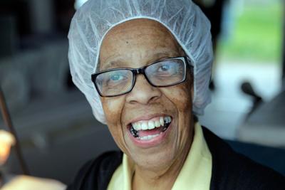 Merline Herbert founded Creole Lunch House in Lafayette, LA ...