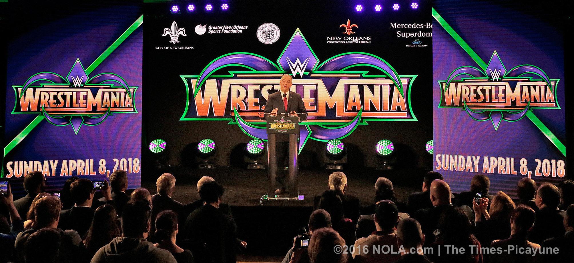 WrestleMania arrives this week: Here's everything you need to know ...