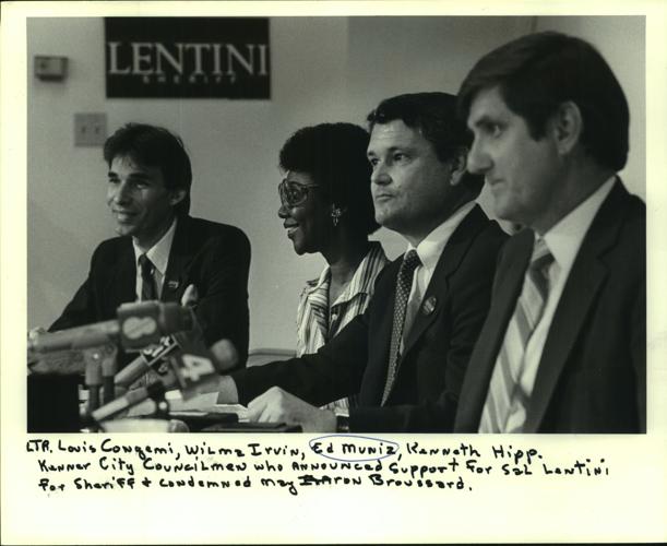 Wilma Irvin, south Kenner icon and pioneering Black City Council member ...