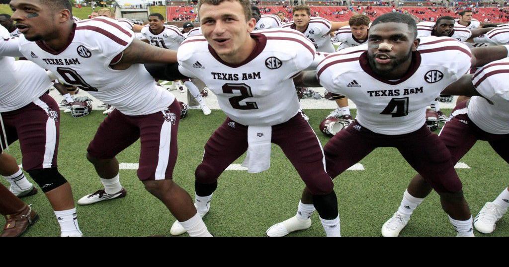 Texas A&M's Nate Askew offers self up to Saints fans as name to watch ...