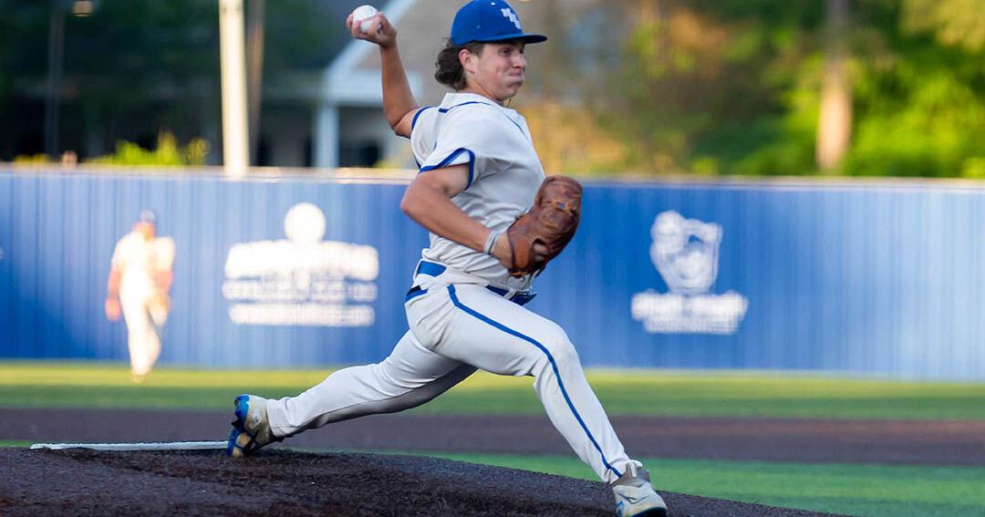 Mandeville uses big fifth inning to knock off Slidell, 8-2 | St ...