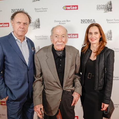 Documentary on New Orleans artist George Dunbar premieres | Crescent ...