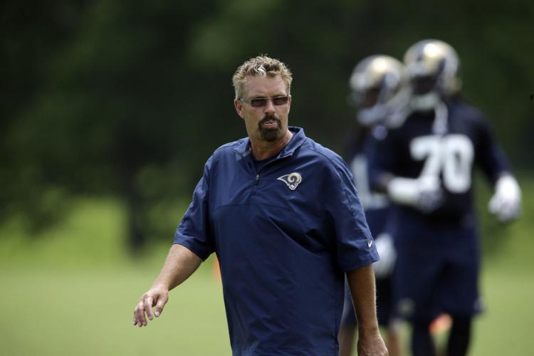 Ex-New Orleans Saints defensive coordinator Gregg Williams settles in ...