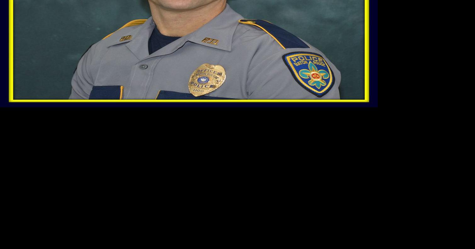 Remembering Officer Matthew Gerald: A life spent in service to others ...