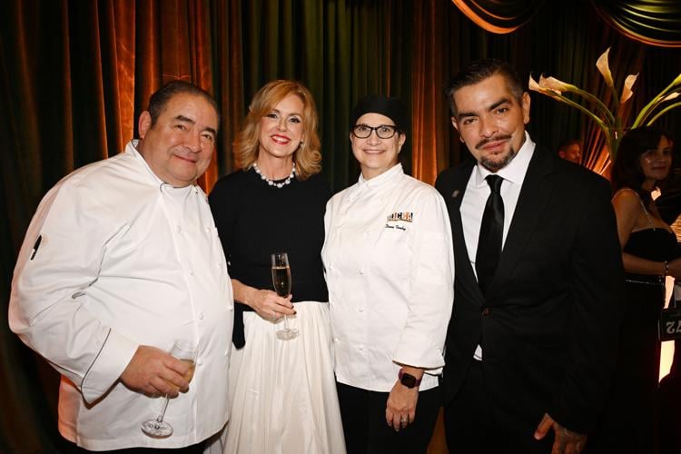 Nell Nolan: Emeril's Carnivale du Vin, LMF Rodrigue, Son of a Saint ...
