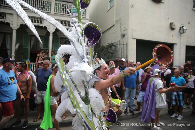 Southern Decadence parade celebrates gods and goddesses | Parties ...