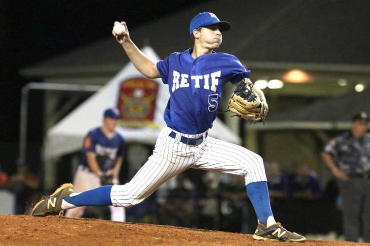 Chapin bats too much in 9-2 win over Retif Oil in American Legion World ...