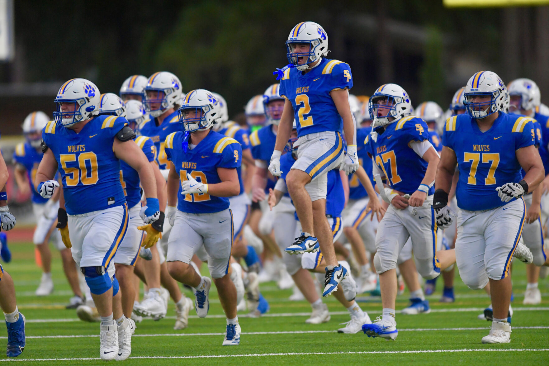 Farmer Football 5: Covington, St. Paul's ready for early-season tests ...