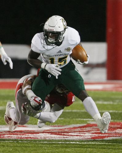 Nicholls State thumps Southeastern to win Southland Conference title ...