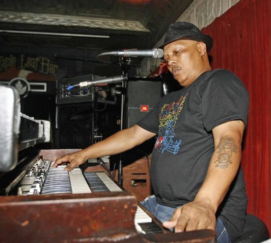 Ivan Neville's Dumpstaphunk rocks Maple Leaf during CD release party ...