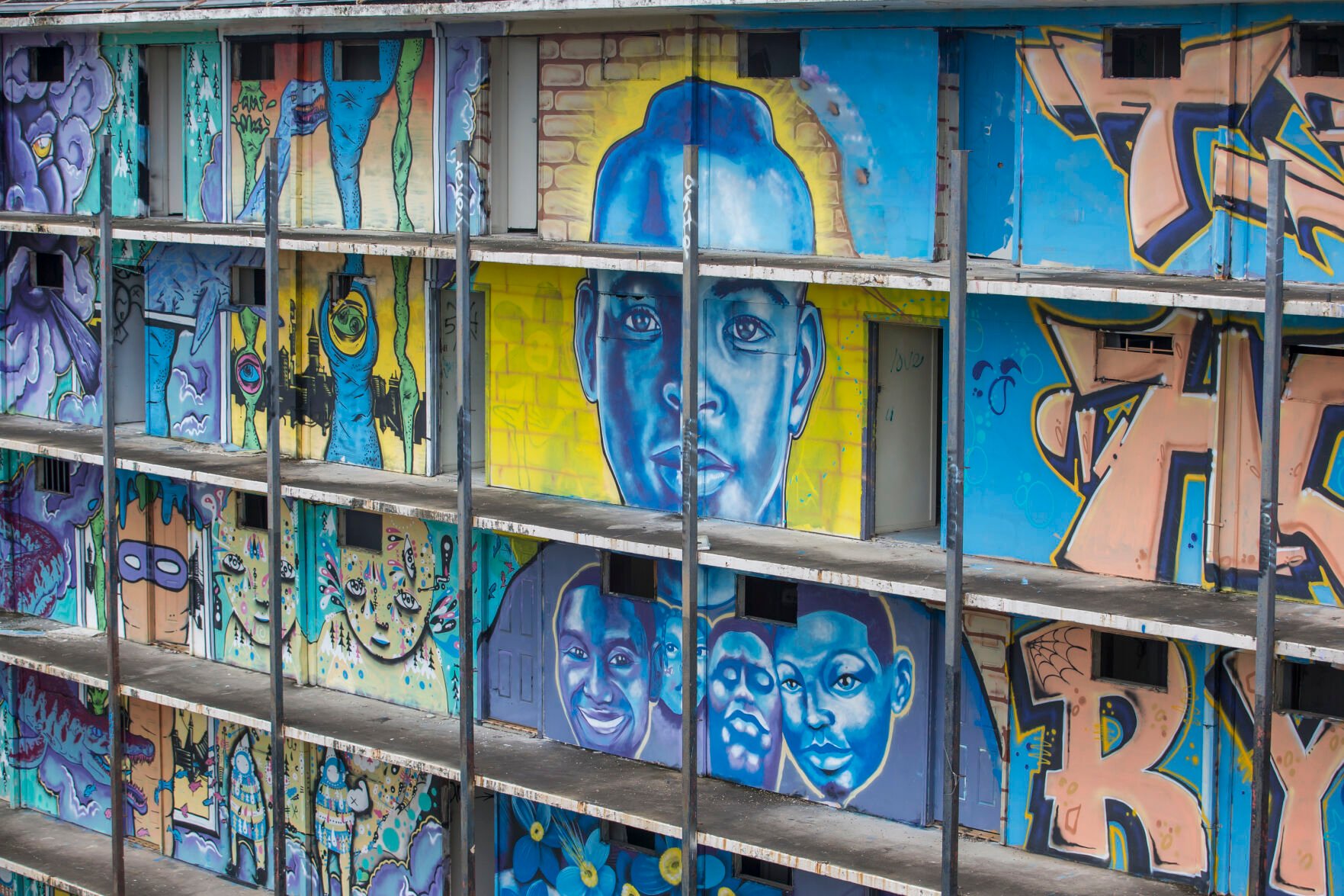 BMIKE creates poster series after Congo Square series ends | Arts ...