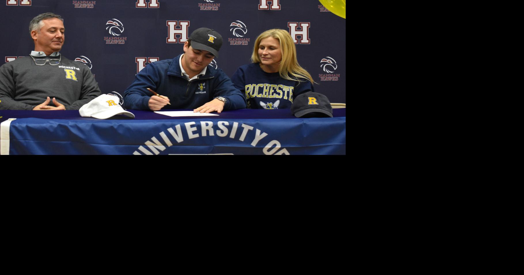 A Hannan pitcher is headed to the University of Rochester | St. Tammany community news | nola.com