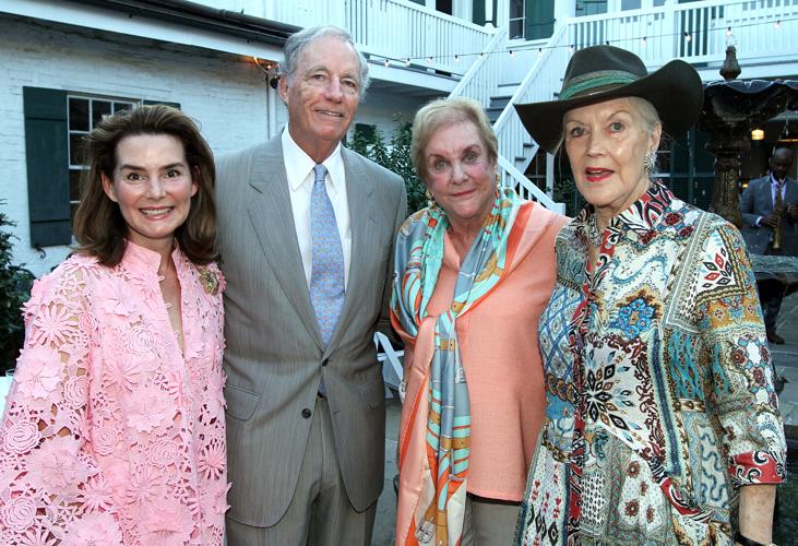 Nell Nolan: Spirit of Charity, Beauregard-Keyes House, Career Center ...