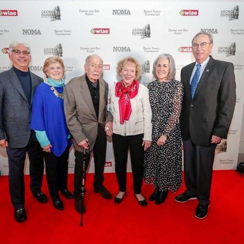 Documentary on New Orleans artist George Dunbar premieres | Crescent ...