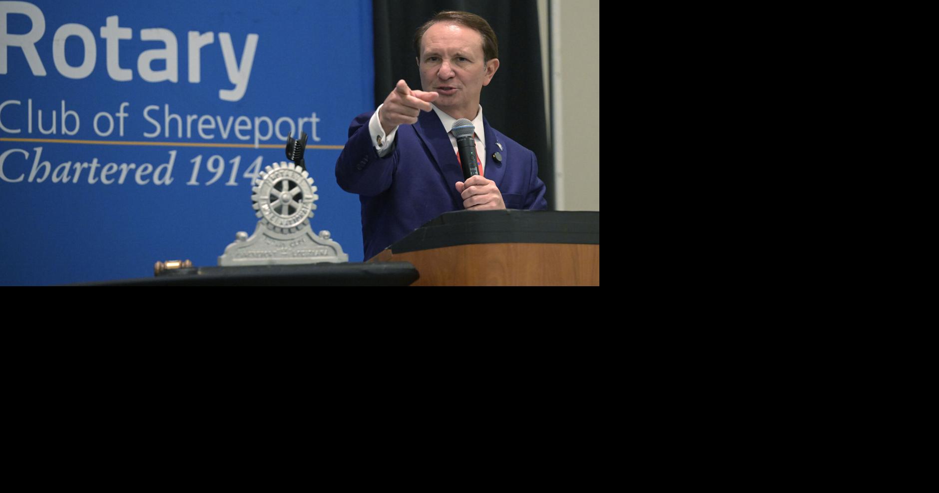 Will Sutton: Gov. Landry got slapped. He needs to slow down ...